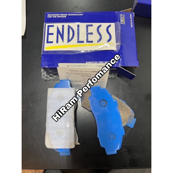Honda Civic EK9 EK99 Type R Endless Brake Pad SSS series S Sport ...