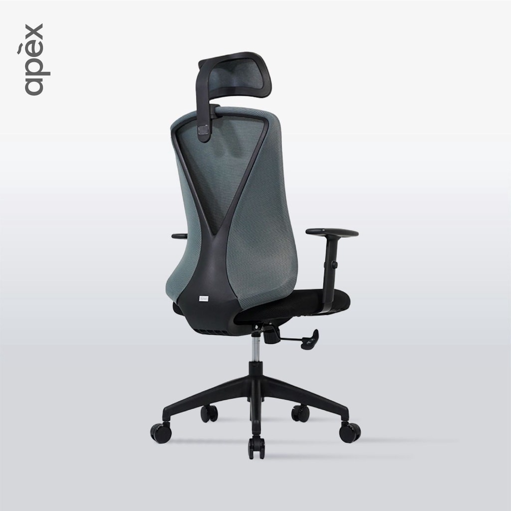 Sunon x Apex Ergonomic Office Chair/Home Chair Butterfly Series Mesh ...