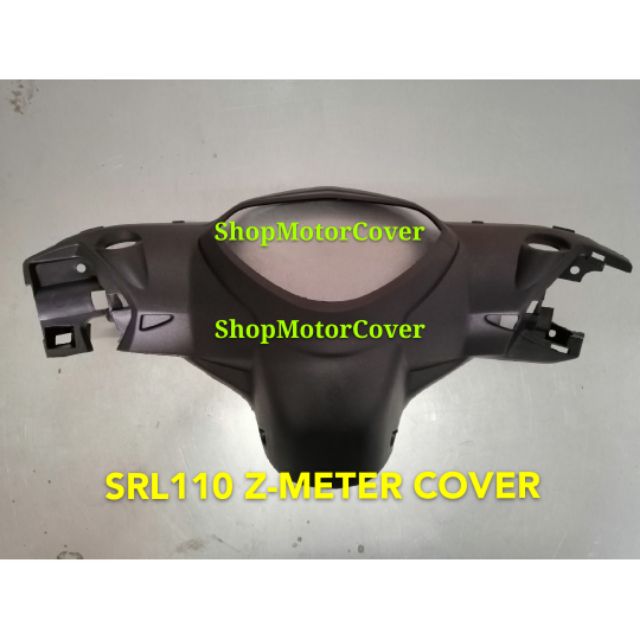 YAMAHA LAGENDA SRL 110 SRL110Z SRLZ METER COVER MAIN PIPE COVER TANK ...