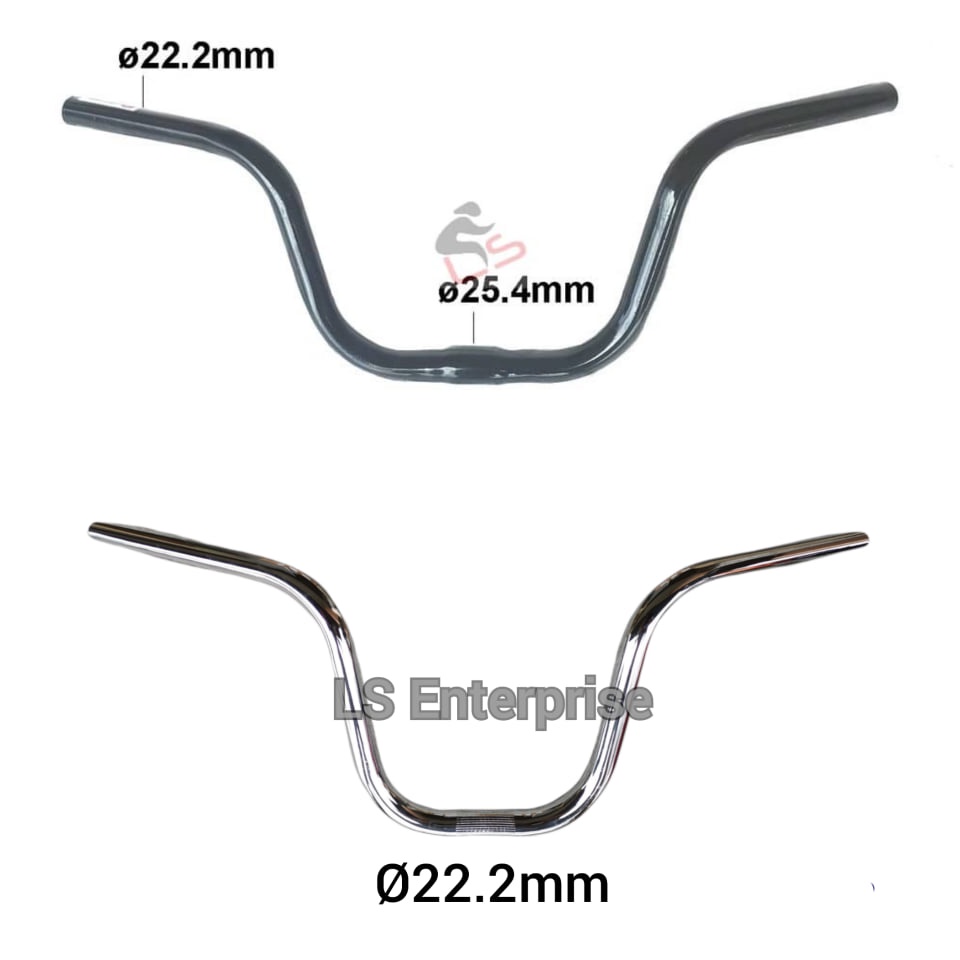 Mini Bicycle Handle U handle Basikal Mini | Shopee Malaysia