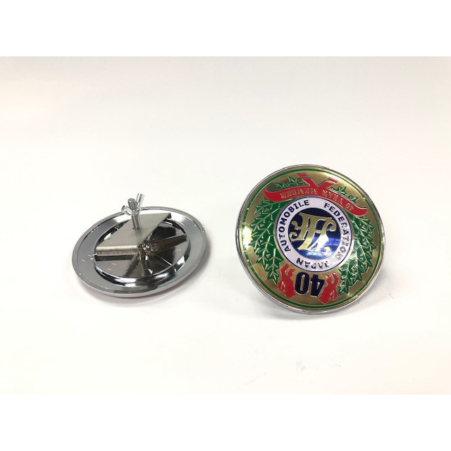 JAF logo 40th Anniversary model 43036 | Shopee Malaysia