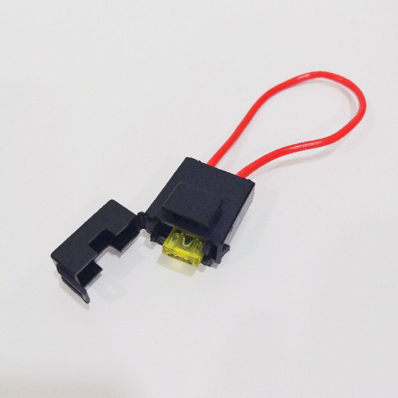 FUSE BOX WITH FUSE 20A WAVE125 WAVE125S FUTURE125 RS150 | Shopee Malaysia