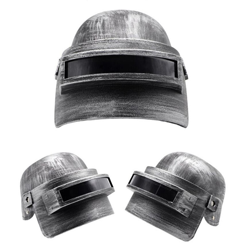 Battlegrounds PUBG Level 3 Helmet Cosplay Prop Mask | Shopee Malaysia