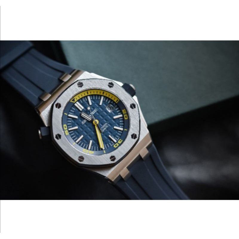 High Premium A.P Automatic Watch For Men | Shopee Malaysia