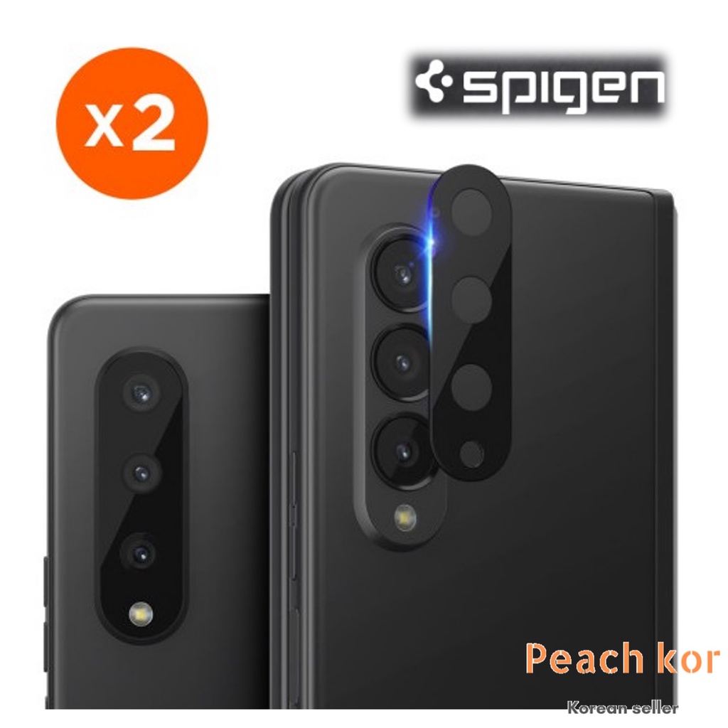 [SPIGEN] Galaxy Z Fold 4 Optik Lens Protector | Shopee Malaysia