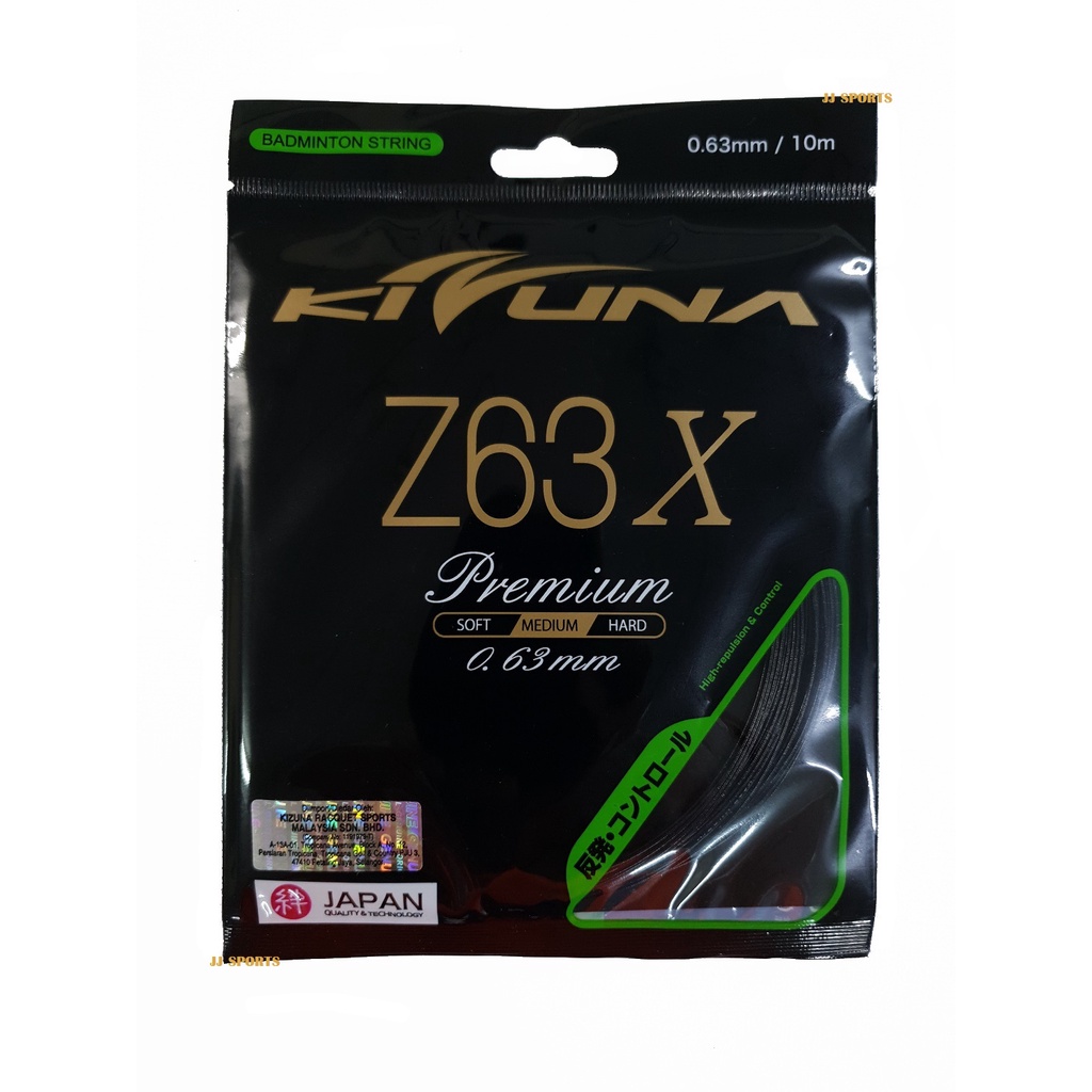 KIZUNA Z63X String Premium (original) | Shopee Malaysia