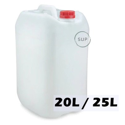 [NEW] Jerry Can (20L / 25L)/ Plastic Drum Container Water / Water ...
