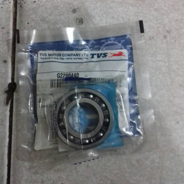 Lava bearing 6004 ntn bajaj tvs king /tvs box /tvs pick up (bajaj blue ...