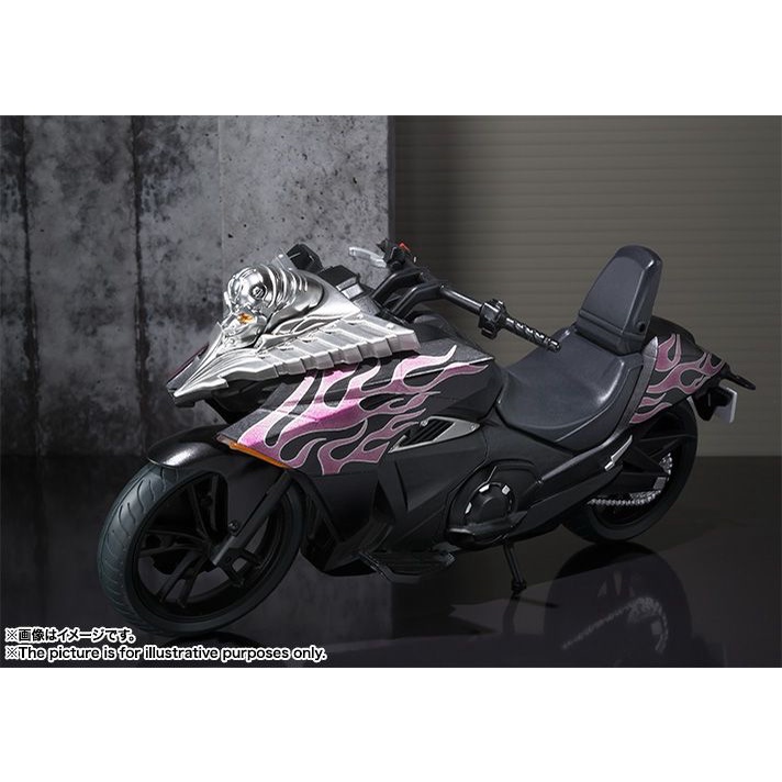 S.H.Figuarts Ride Chaser (Kamen Rider Drive) with effect part vol 3 SHF ...