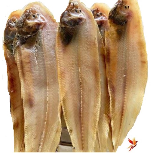 1 kg Dried Buffalo Tongue Fish Mau- Excellently Crispy Fried - 200gr ...