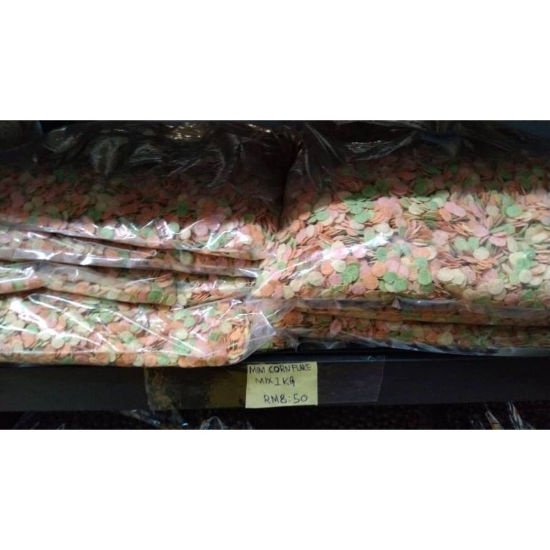 🇲🇾 Corn Flakes & Mini Corn Flakes 500g/1KG | Shopee Malaysia