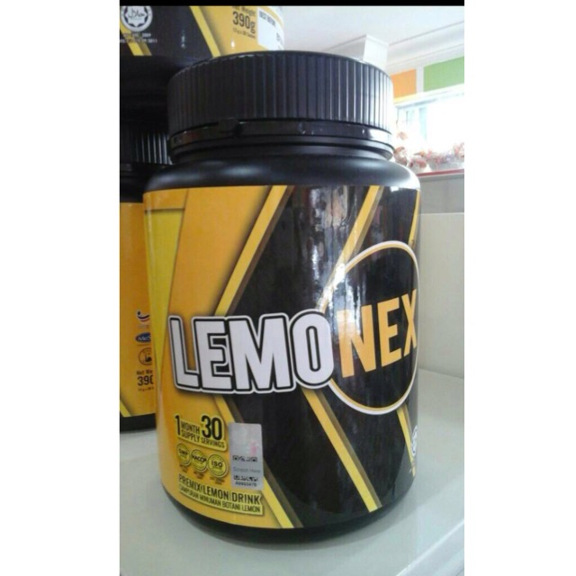 Original lemonex !!! | Shopee Malaysia