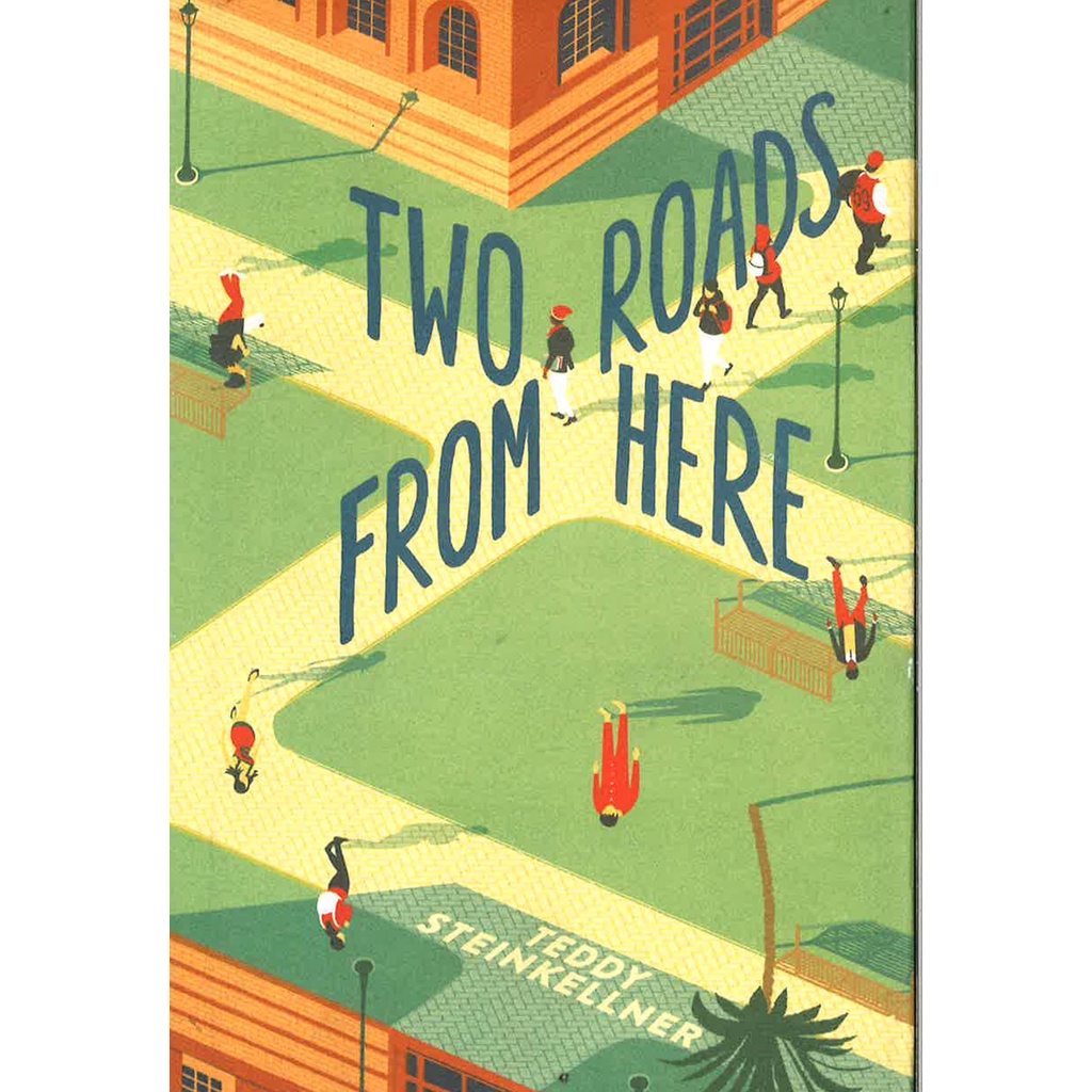 (BBW) Two Roads From Here (ISBN: 9781481430616) | Shopee Malaysia