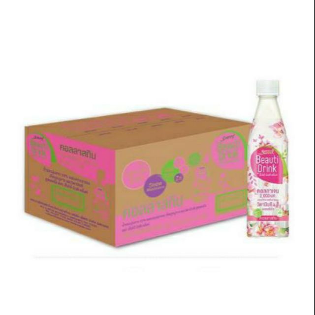 Sappe Beauti Drink CollaSkin 360 ml (24 bottles) (THIS PRODUCT IS ...