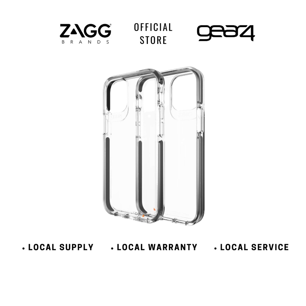Gear4 Santa Cruz D3O® Case for iPhone 13 Pro (6.1") | Shopee Malaysia