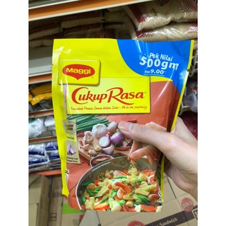 Maggi - Cukup Rasa 500g | Shopee Malaysia