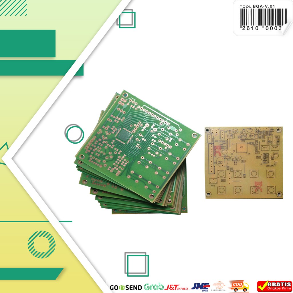 Bga rewok station Pcb/Homemade Bga/Bga rework Kit | Shopee Malaysia