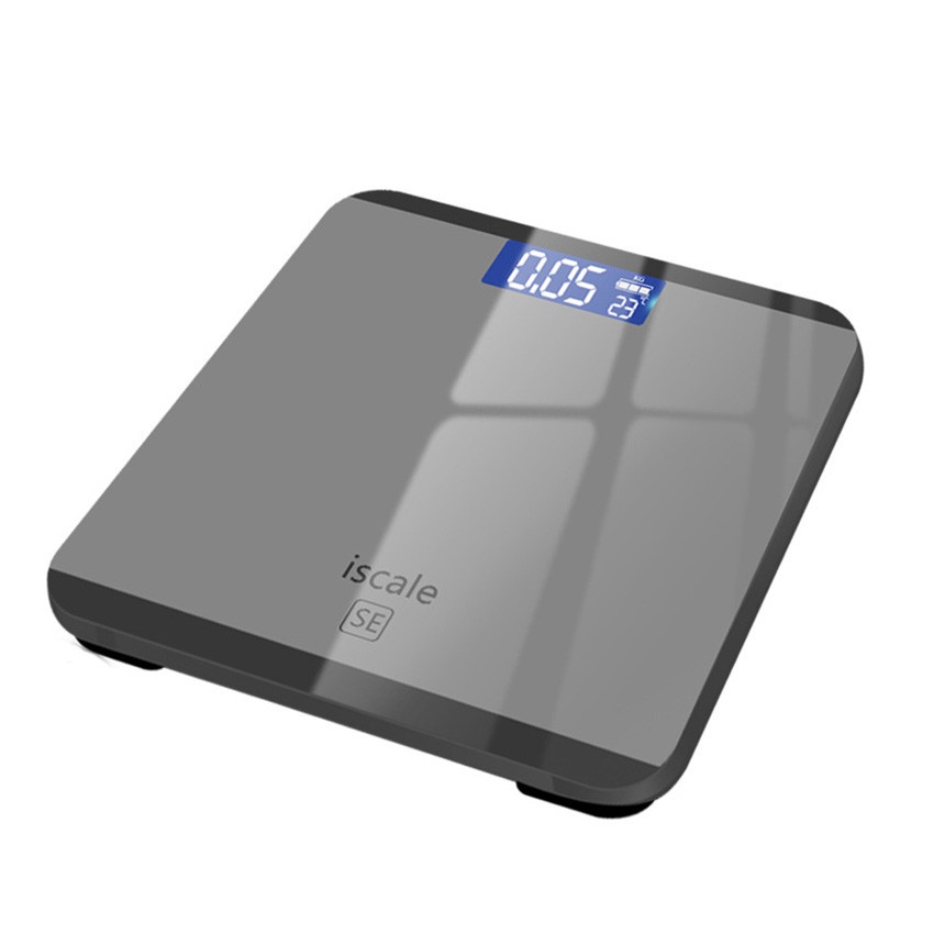 iScale SE Digital Body Scale High Accuracy Weight Scale Electronic ...