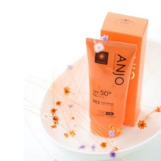 ANJO Sunscreen Original ANJO Professional 365 Sun Cream SPF50+ PA ...