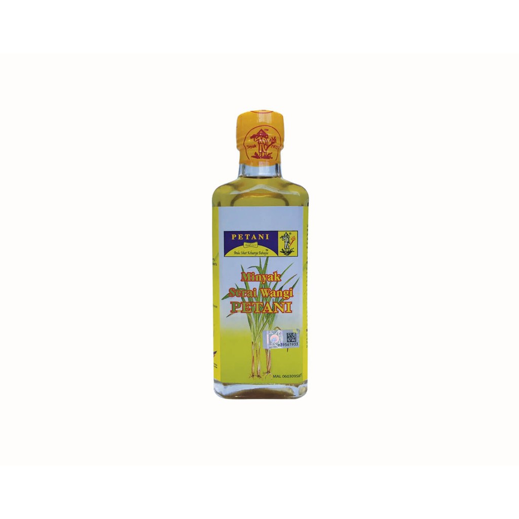 PETANI MINYAK GAMAT K/B/ASLI/PANAS/BUNGA MERAH/ SERAI WANGI | Shopee ...