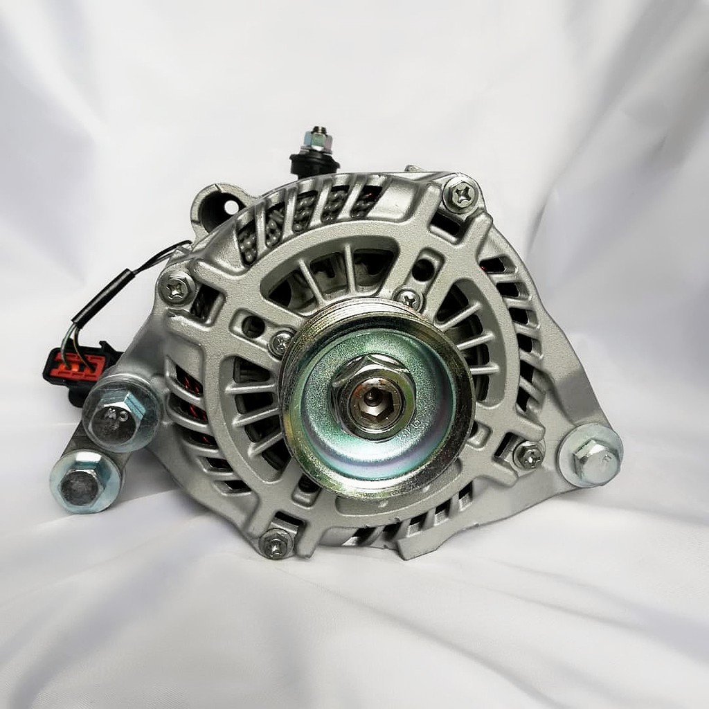 Kia Forte refined high ampere alternator 200A | Shopee Malaysia
