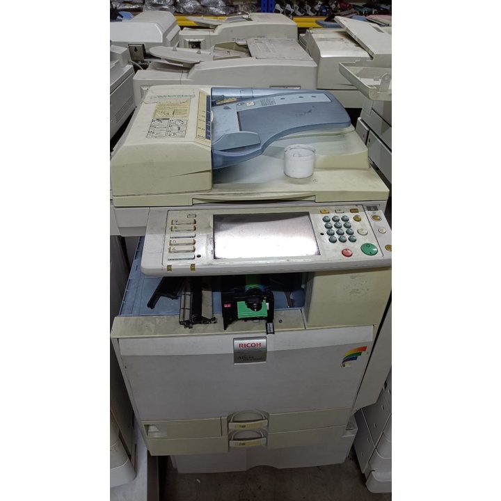 Used Copier Parts for Ricoh MPC 3001 3502 3003 3503 4503 & Canon iR3245 ...