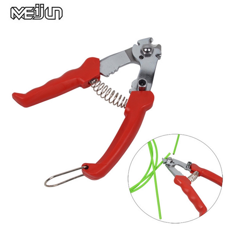 Bike BMX Brake Gears Wire Cable Cutter Inner Outer Bicycle Spoke ...