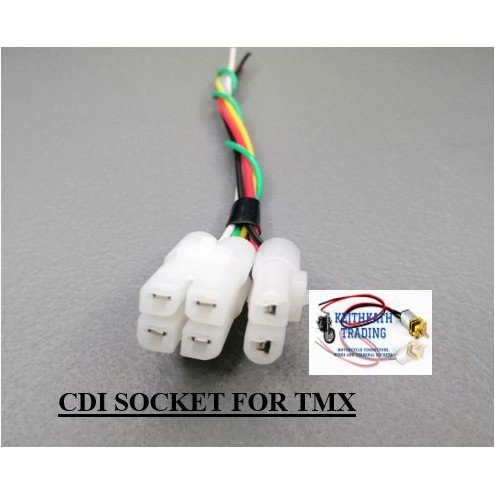 CDI Socket for TMX-Heavy Duty | Shopee Malaysia