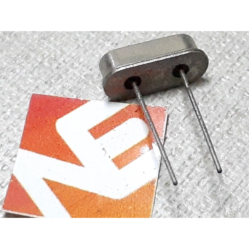 Crystal Oscillator Quartz Low Profile Electronic Components 4MHZ 6MHZ ...