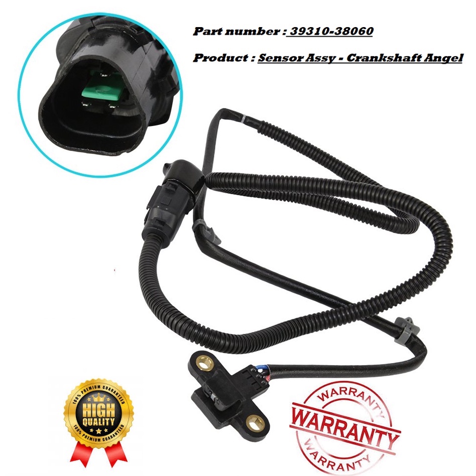 CRANK ANGLE SENSOR / CRANKSHAFT SENSOR (OEM QUALITY) > KIA OPTIMA MS ...