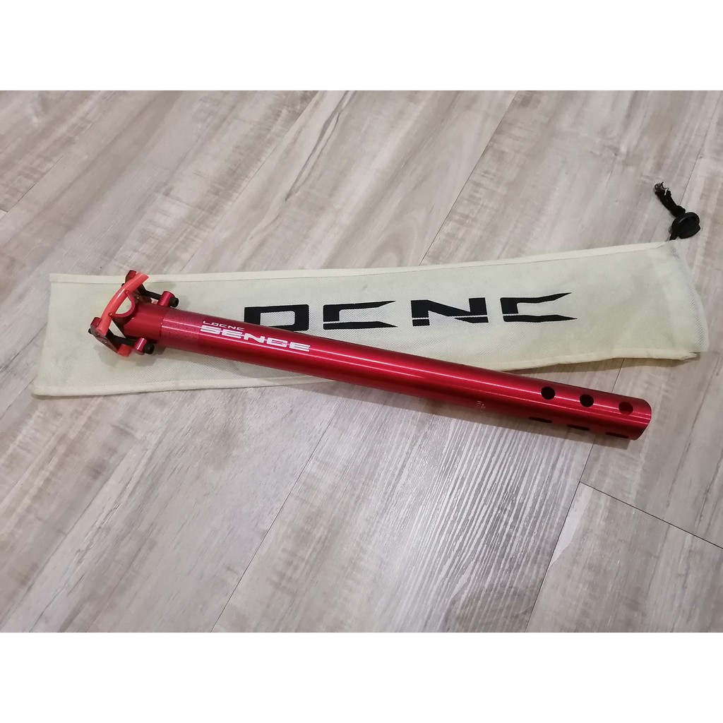 Sence Ldcnc superlight seatpost for mtb/roadbike | Shopee Malaysia