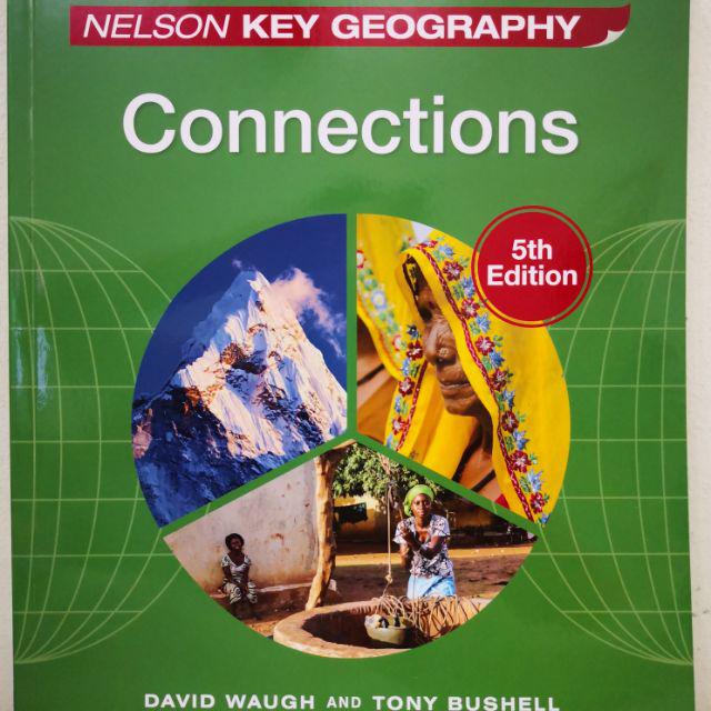 Oxford Nelson Key Geography 5th Edition Foundations, Connections | Shopee Malaysia