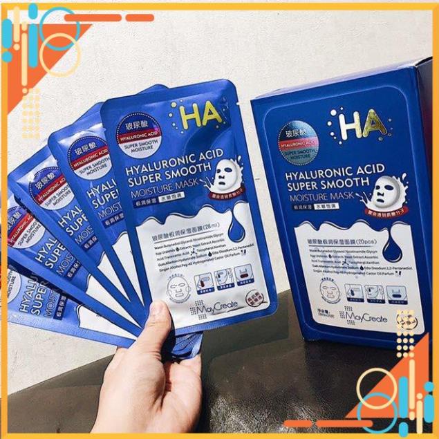 Auth Skin Mask HA | Shopee Malaysia