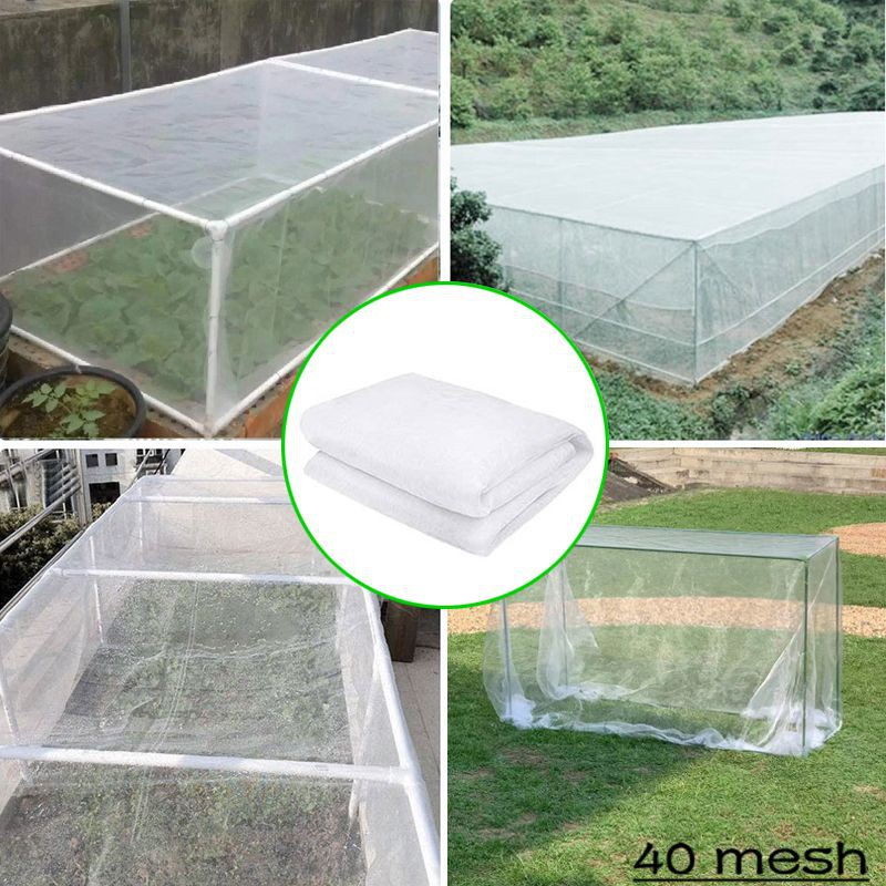 Superime Quality Protective Net Fruit Vegetables Care Cover Insect Net ...