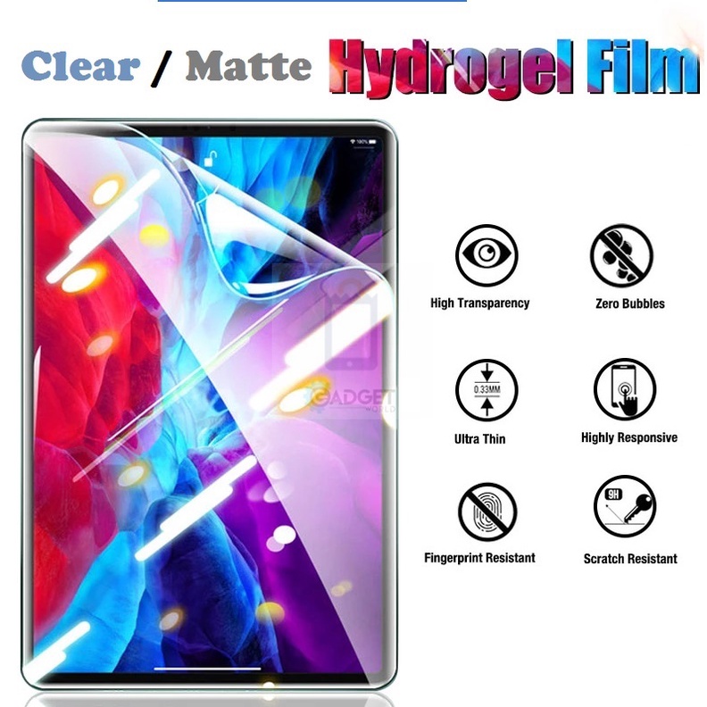 Xiaomi Mi Pad /2/3/4/5 Plus Pro 11.0 Clear /Matte tab Tablet Screen ...