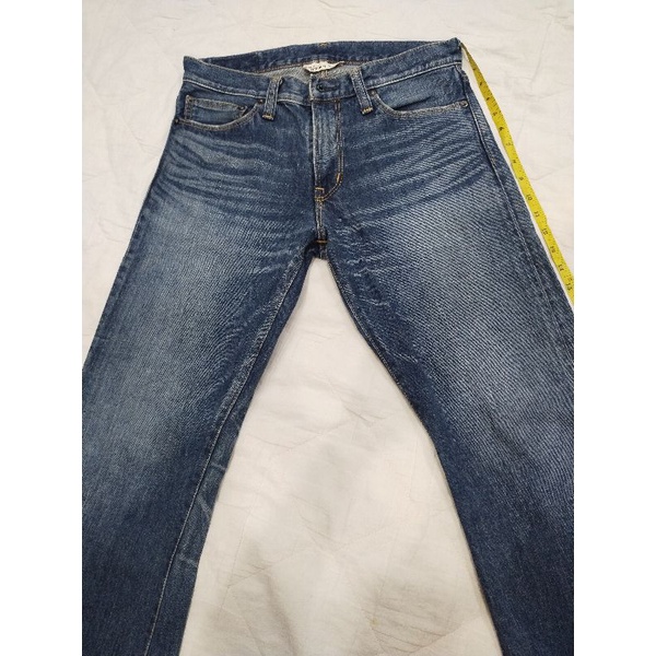 Seluar Jeans Bundle Sz 30" Back Number | Shopee Malaysia