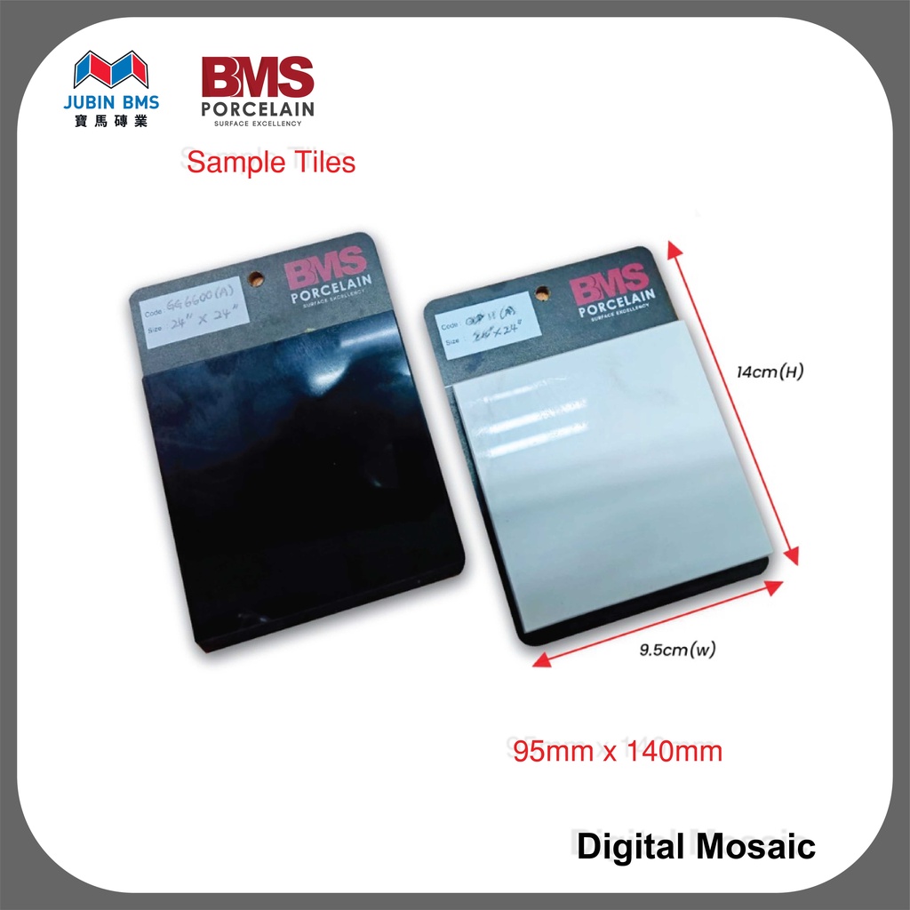 BMS JubinBMS Any Sample Tiles can visit at our Website, Ceramic ...