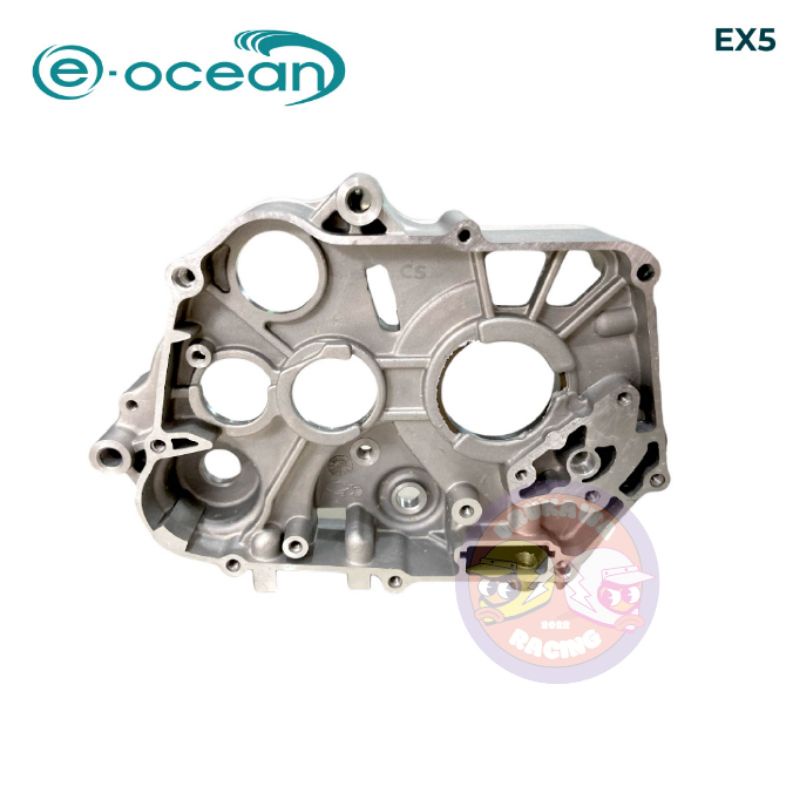 Engine Crankcase Cover (RH) EX5 High Power / Ex5 Dream / Wave100 ...