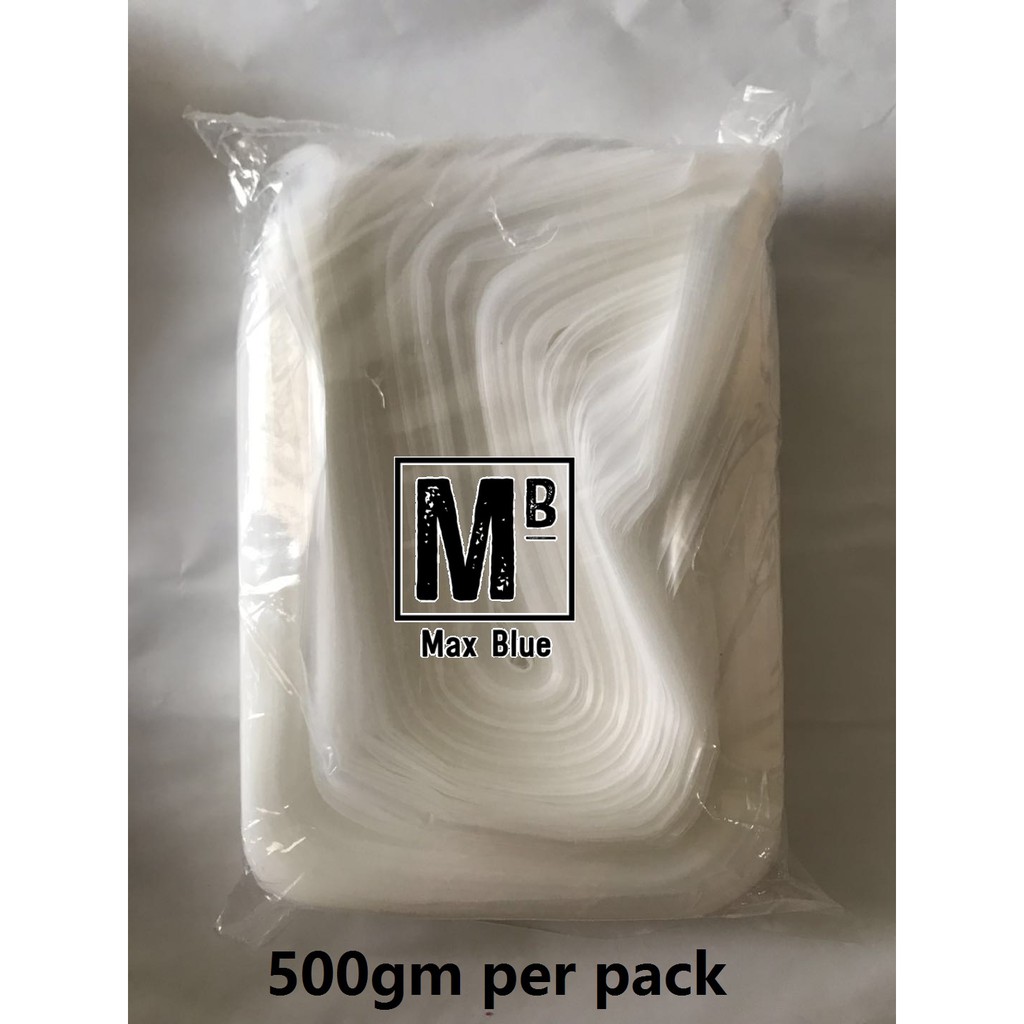±500gm/±150gm/ ±100gm Size ±1½' x12' Plastik Aiskrim Malaysia / King ...