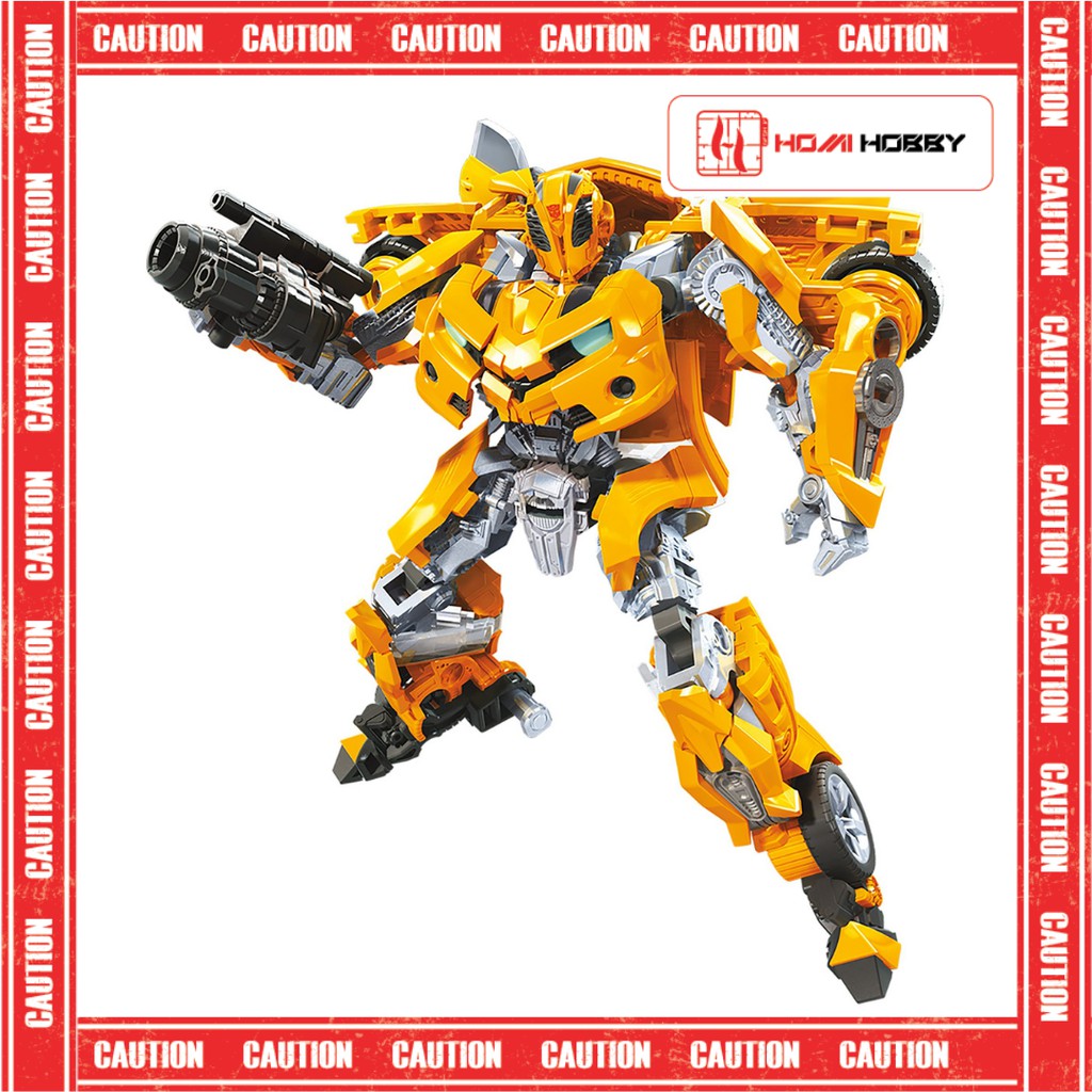 Transformers Studio Series SS74 Buzzworthy Bumblebee (NO BOX) | Shopee ...
