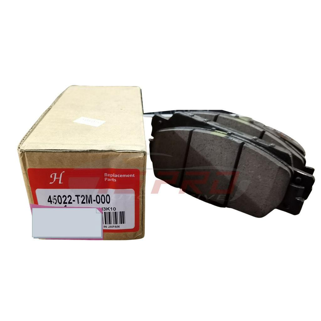 H Replacement Parts 45022-T2M-000 Front Brake Pad - Honda Accord T2A ...