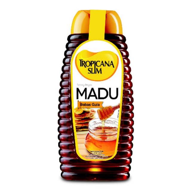 Tropicana Slim Honey Sugar Free 350ml Shopee Malaysia