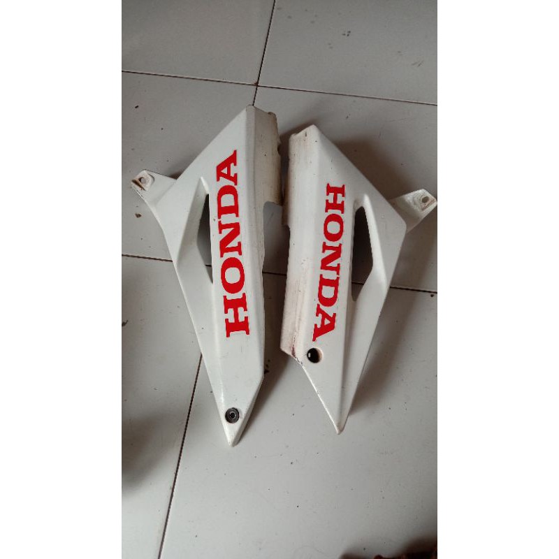 MESIN Cbr 150r facelift engine undercowl cover | Shopee Malaysia