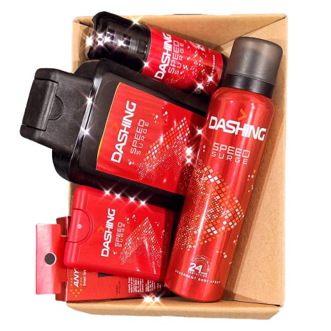Dashing set value pack (4in1) (Suitable Birthday Gift / Graduation Gift ...