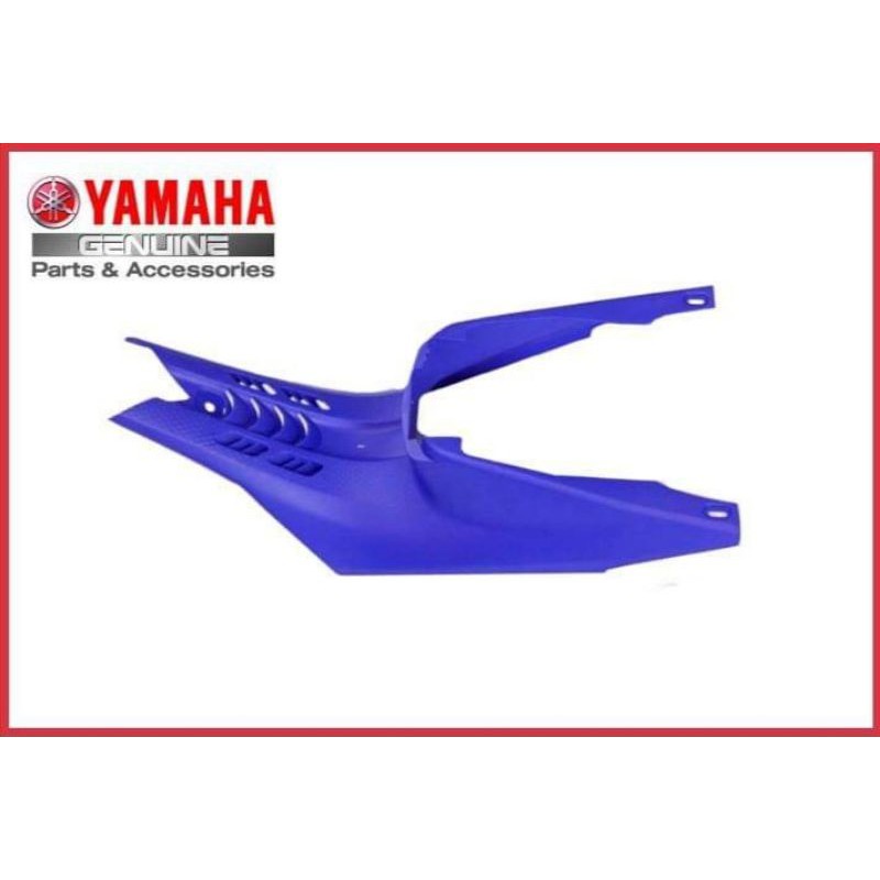 Yamaha LC135 V2 To V6 Inner Cover Tank ( Biru GP ) 100% HLY Original ...