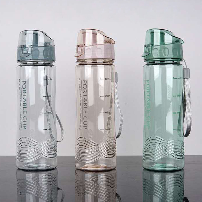 BBD Sports Portable Plastic Water Cup 520ml Botol Air L26 | Shopee Malaysia