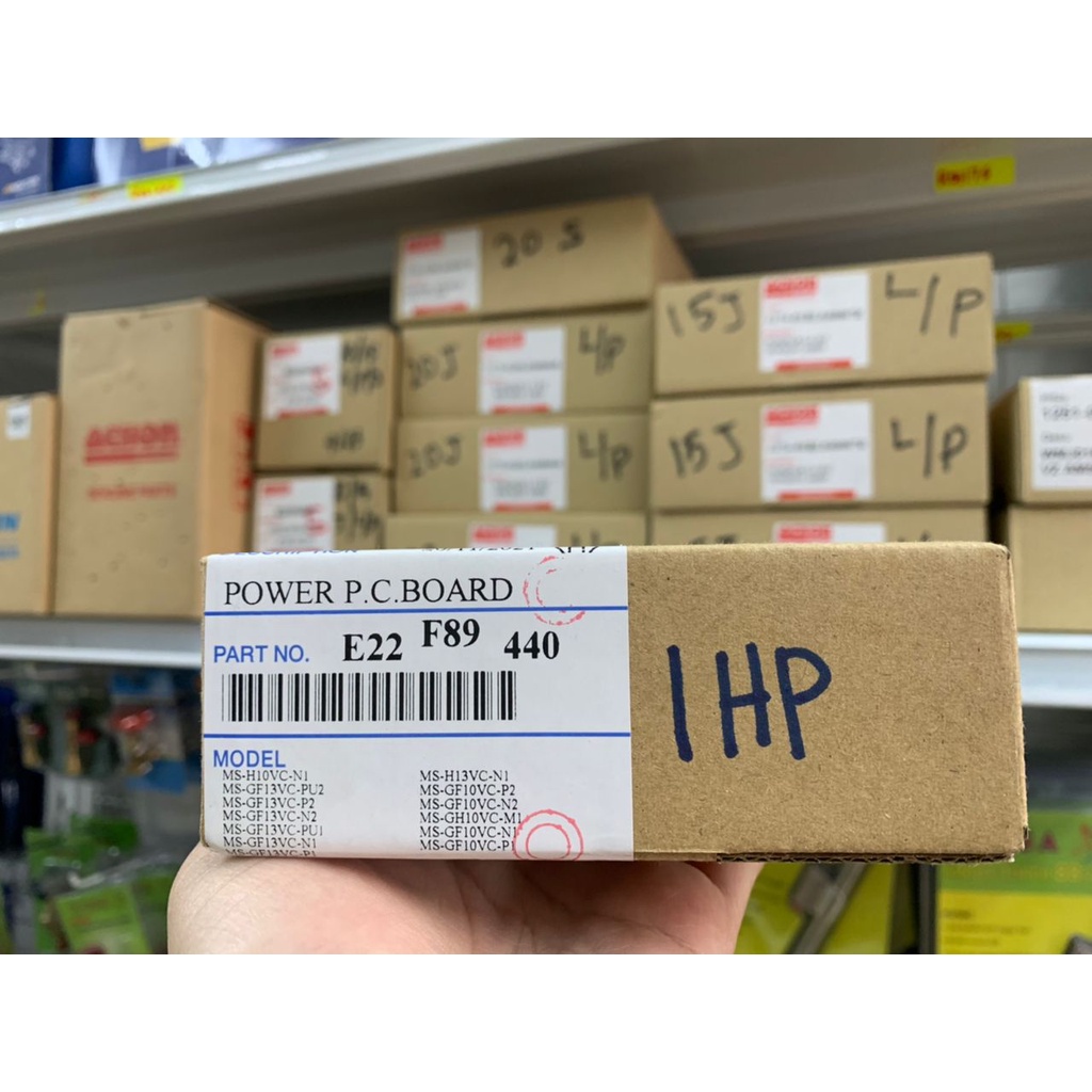 GENUINE MITSUBISHI ELECTRIC)(E22F89440) MITSUBISHI ELECTRIC AIRCOND ...