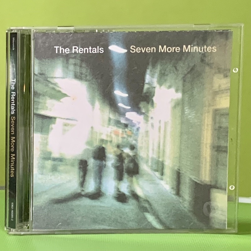The Rentals - Seven More Minutes (1999)(Imported Cd) | Shopee Malaysia