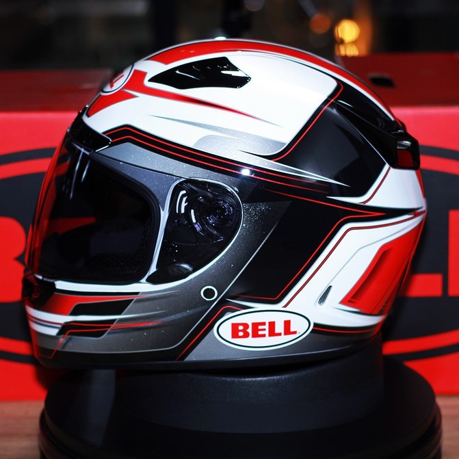 BELL VORTEX (MARKER RED/BLACK) | Shopee Malaysia