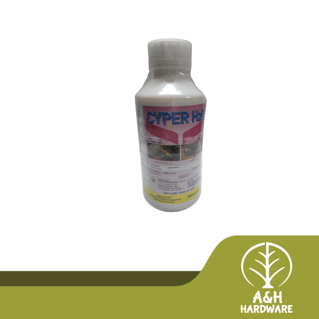 A&H Hextar Cyper H20 Insecticise 1L/ Racun Serangga Insect Control ...